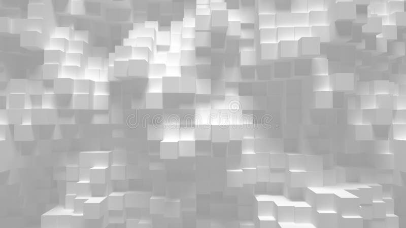 Abstract Geometric Cubes Loop Background- 3D Animation Stock Video ... Abstract Geometric Cubes Loop Background- 3D Animation Stock Video ...
