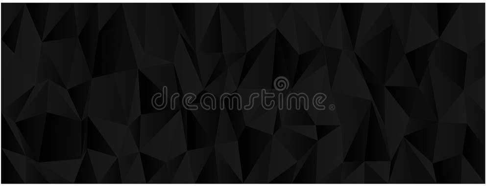 Abstract Geometric Dark Pattern with Triangular Shapes for Modern ...