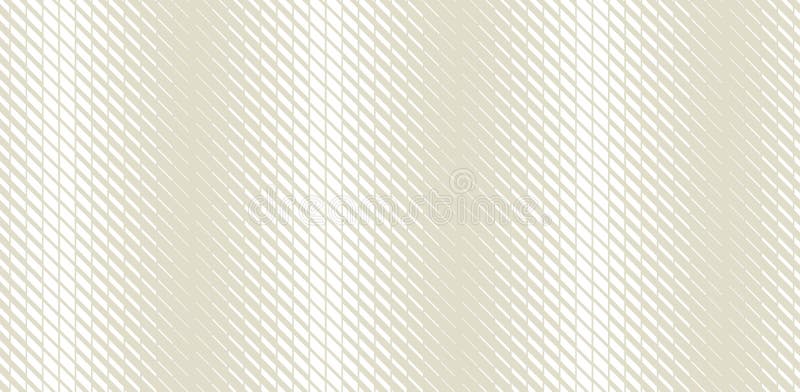 Abstract Geometric Degrade Seamless Pattern Stock Vector - Illustration ...