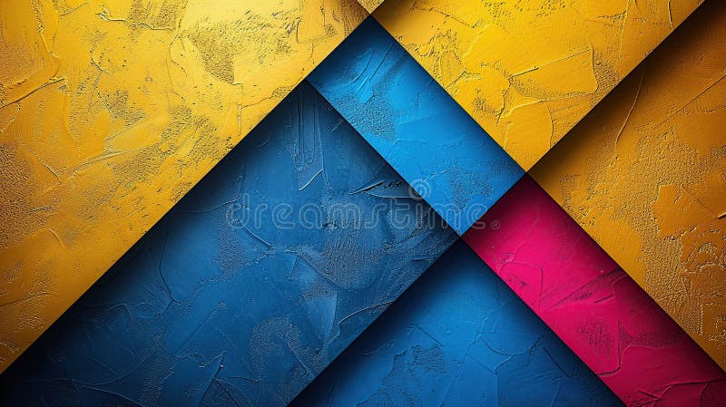 Abstract Geometric Design stock illustration. Illustration of texture ...