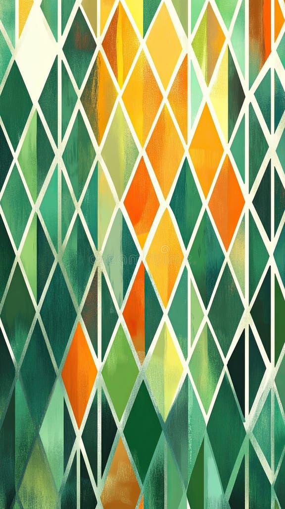 Modern Abstract Geometric Diamond Pattern Vector Design Background for ...