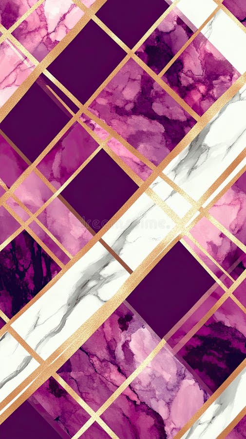 Modern Abstract Geometric Diamond Pattern Vector Design Background for ...