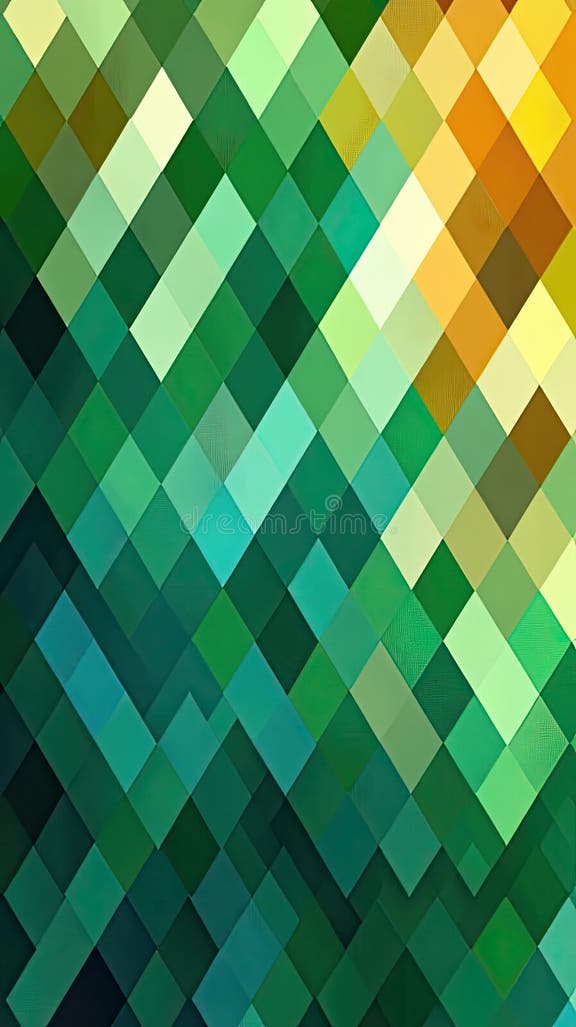 Modern Abstract Geometric Diamond Pattern Vector Design Background for ...