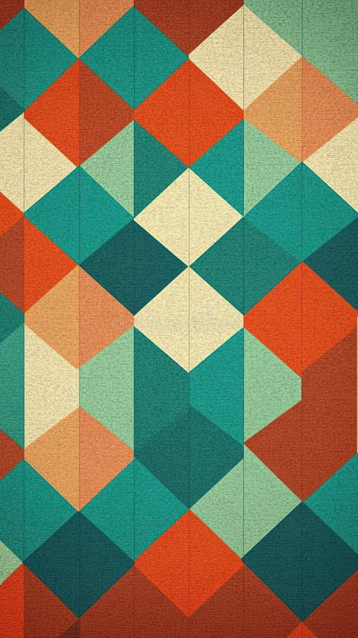Modern Abstract Geometric Diamond Pattern Vector Design Background for ...