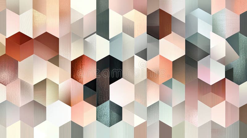 Modern Abstract Geometric Diamond Pattern Vector Design Background for ...