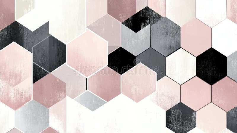 Modern Abstract Geometric Diamond Pattern Vector Design Background for ...