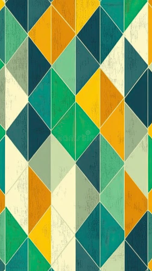 Modern Abstract Geometric Diamond Pattern Vector Design Background for ...