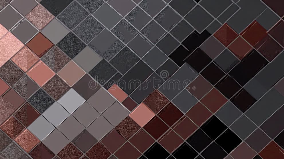 Modern Abstract Geometric Diamond Pattern Vector Design Background for ...