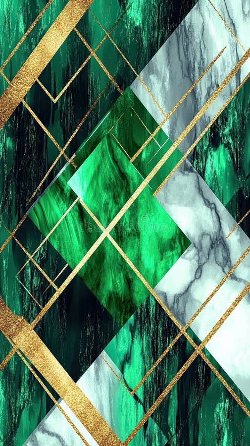 Modern Abstract Geometric Diamond Pattern Vector Design Background for ...