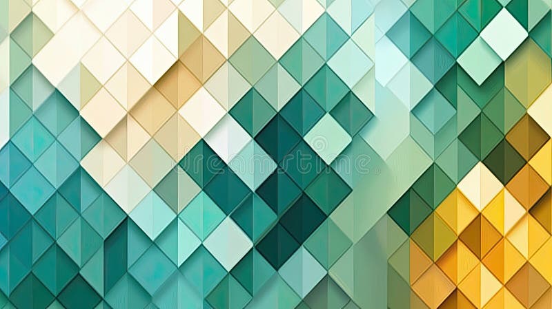 Modern Abstract Geometric Diamond Pattern Vector Design Background for ...