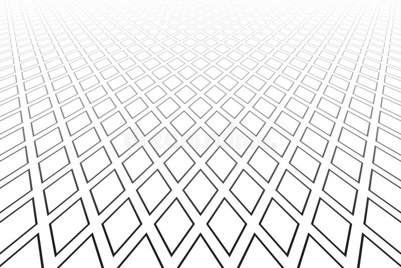 White Textured Background. Wavy Lines Texture Stock Vector ...