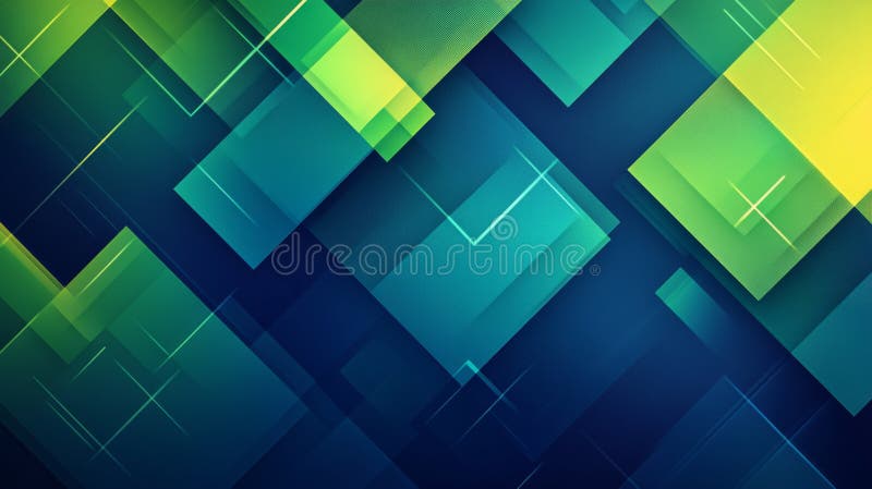 Abstract Geometric Digital Art Stock Illustrations – 950,831 Abstract ...