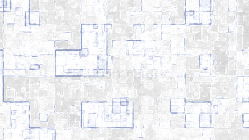 Abstract Geometric Digital Pattern with Subtle Grid Design Background ...