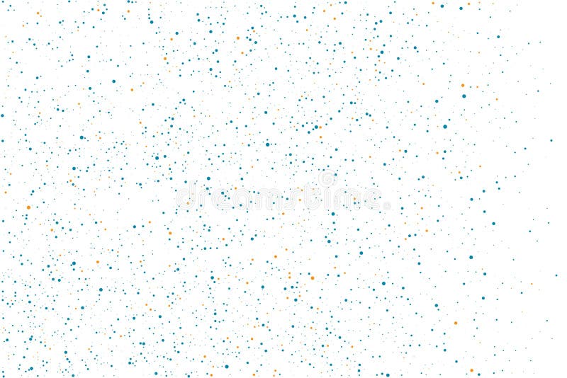 Abstract Geometric Dotted Background Stock Vector - Illustration of ...