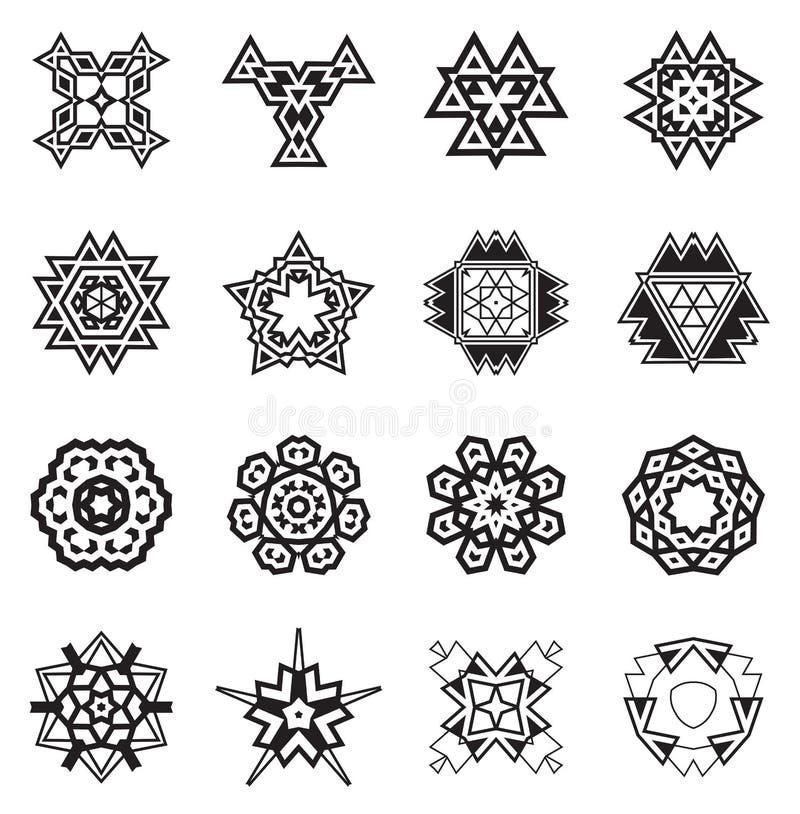 Maya Vector Icon Isolated on White Background. Outline, Thin Line Maya ...