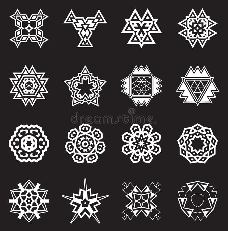 Maya Vector Icon Isolated on White Background. Outline, Thin Line Maya ...