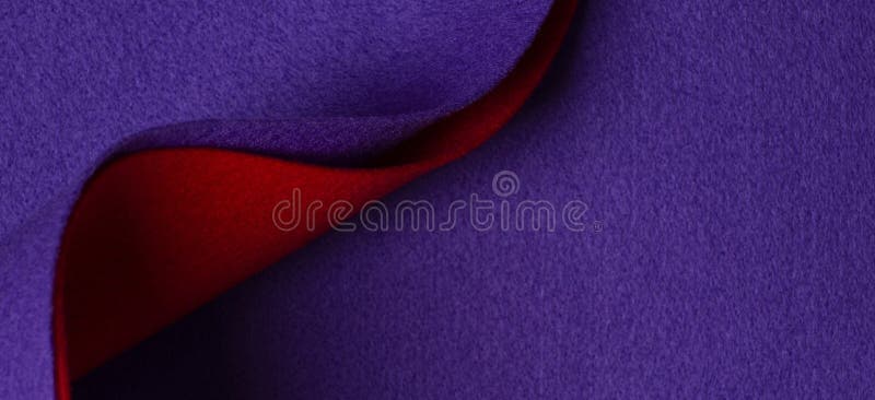 Abstract Geometric Felt Texture Background. Creative Geometric Curved ...