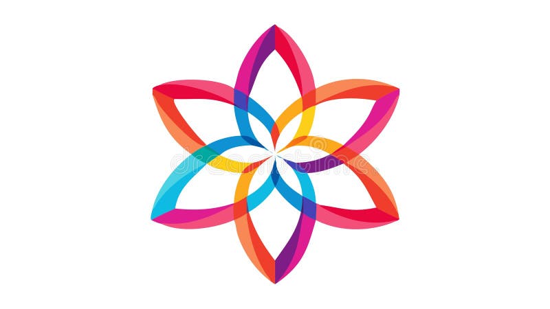 Modern Floral Design Element Stock Illustrations – 577,376 Modern ...