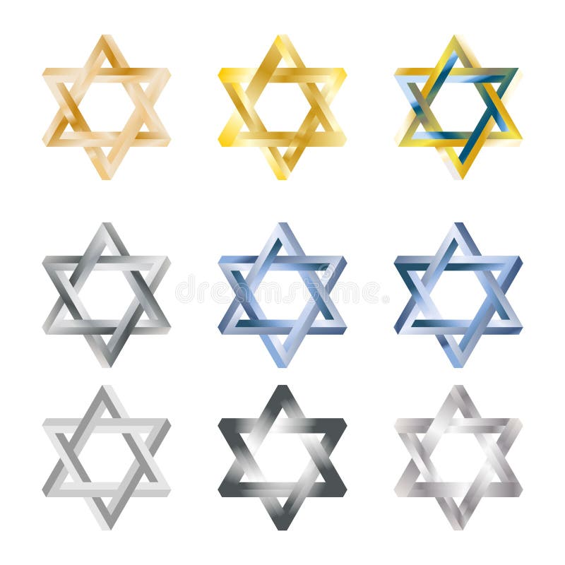 Abstract geometric form stock illustration. Illustration of creative ...