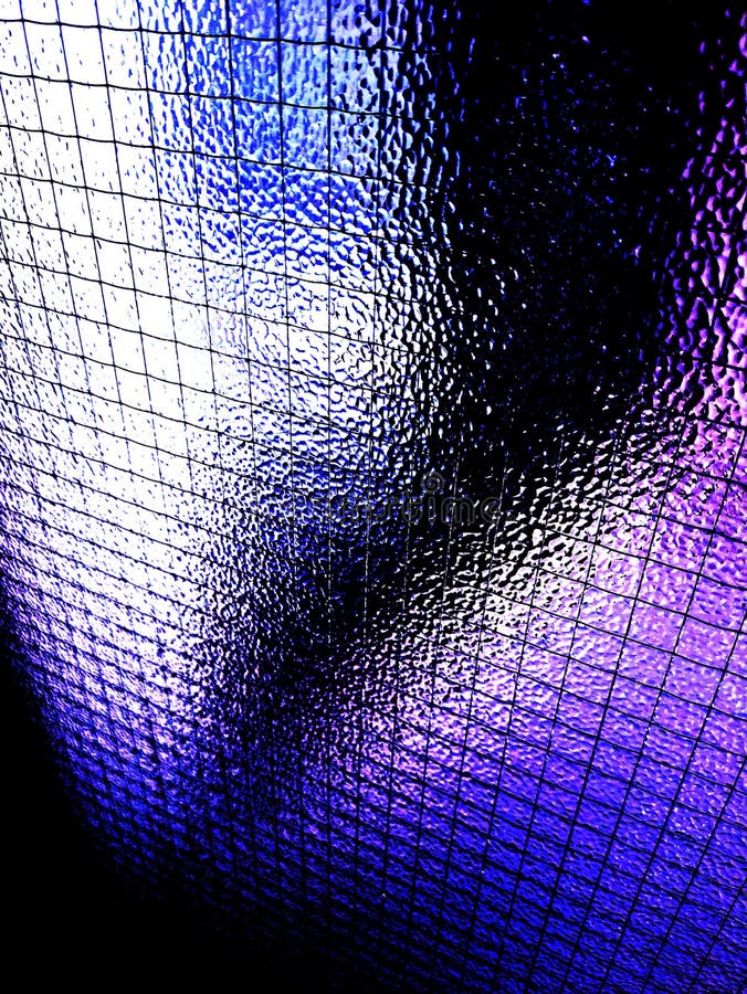 Abstract Geometric Glass Squares Technology Gradient Background Stock ...