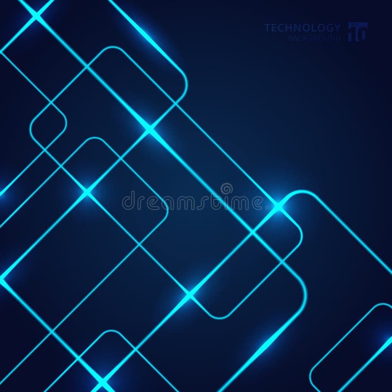 Abstract Overlapping Line Background Stock Illustrations – 14,347 ...