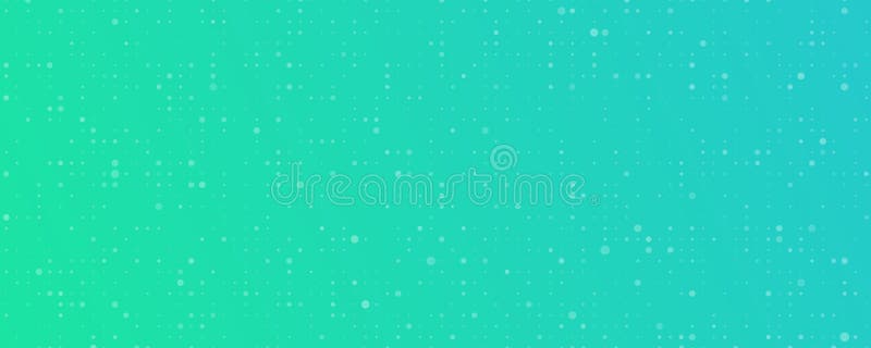 Abstract Geometric Gradient Background with Dots Stock Vector ...