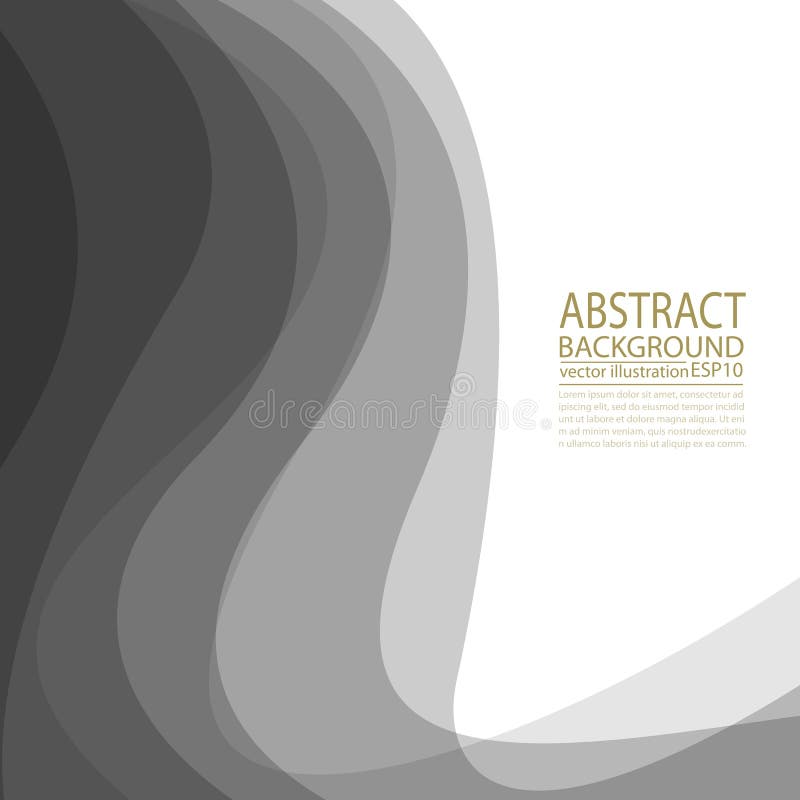 Abstract Geometric Gray Background from Lines and Stripes for Screen ...