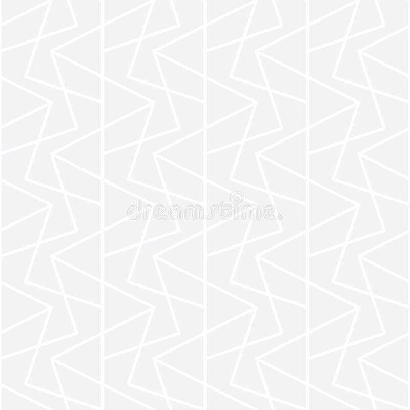 Abstract Geometric Gray Graphic Design Print Gray Grid Pattern Stock ...