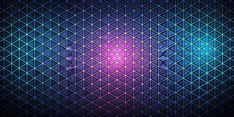 Abstract Geometric Grid Background with Modern Dark Texture Stock ...