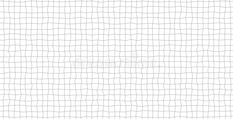 Abstract Geometric Grid Line Mesh Texture White Background Stock ...