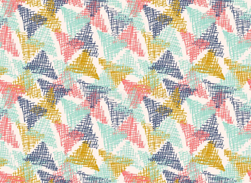 Scattered Triangles Stock Illustrations – 3,203 Scattered Triangles ...