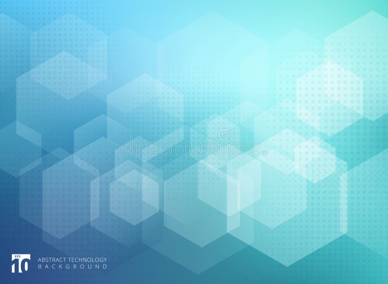 Hexagon Geometrical Background Template Stock Illustrations – 18,118 ...