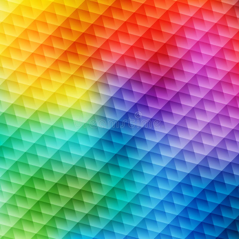 Abstract Geometric Hexagon Pattern Colorful Background, Creative Design ... Abstract Geometric Hexagon Pattern Colorful Background, Creative Design ...