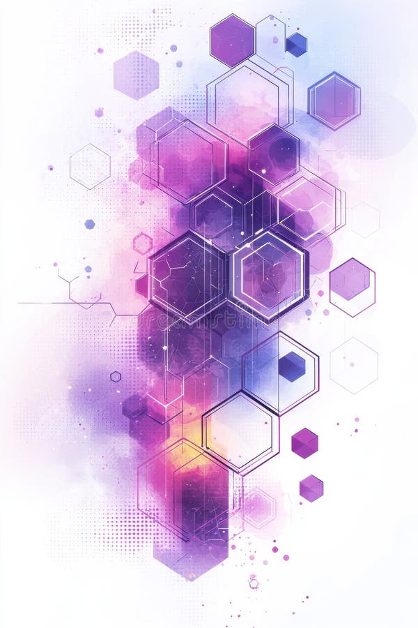 Abstract Architecture Background Technology Structure Mesh Geometric ...