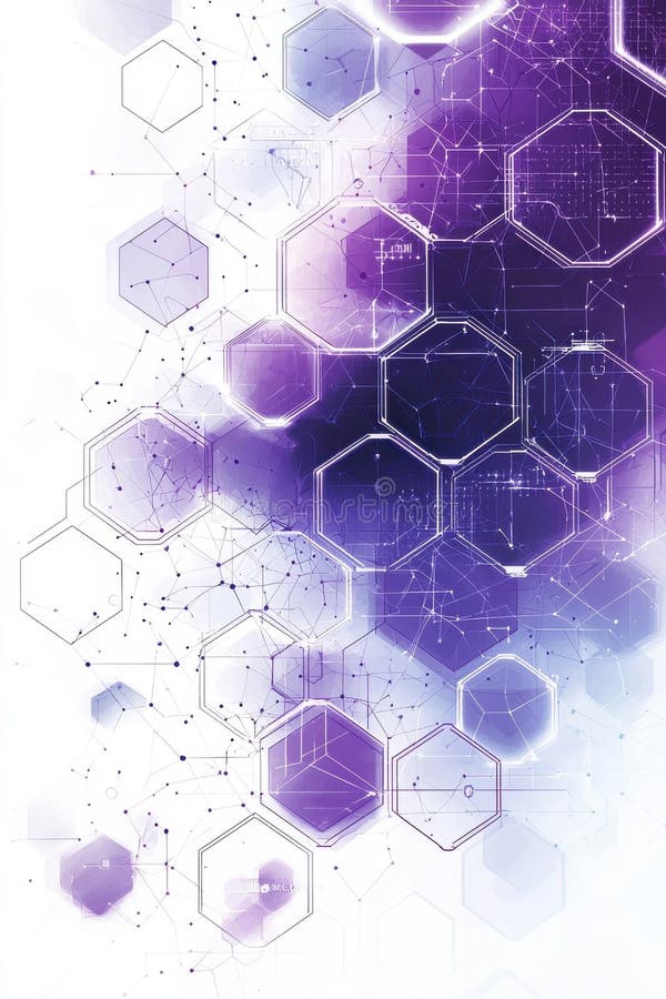 Abstract Architecture Background Technology Structure Mesh Geometric ...