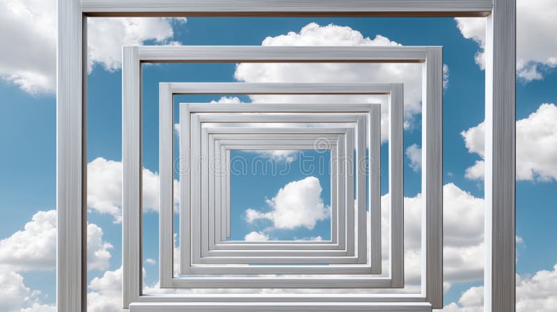 Geometric Infinity Frames Stock Photos - Free & Royalty-Free Stock ...