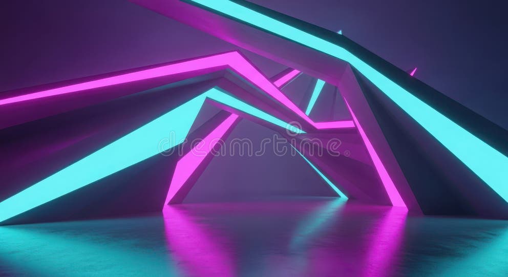 Architecture Polygon Structures Stock Illustrations – 191 Architecture ...