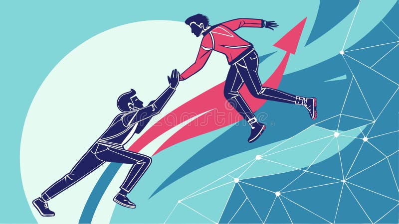 Geometric Intersecting Shapes Vector Stock Illustrations – 5,426 ...