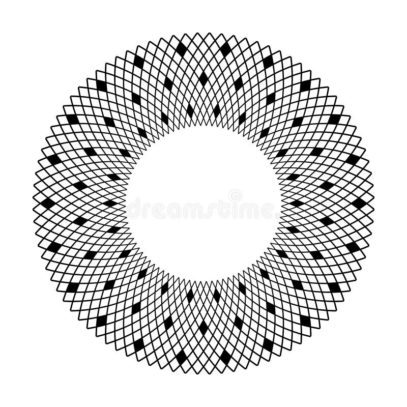 Serrated Circle Stock Illustrations – 681 Serrated Circle Stock ...