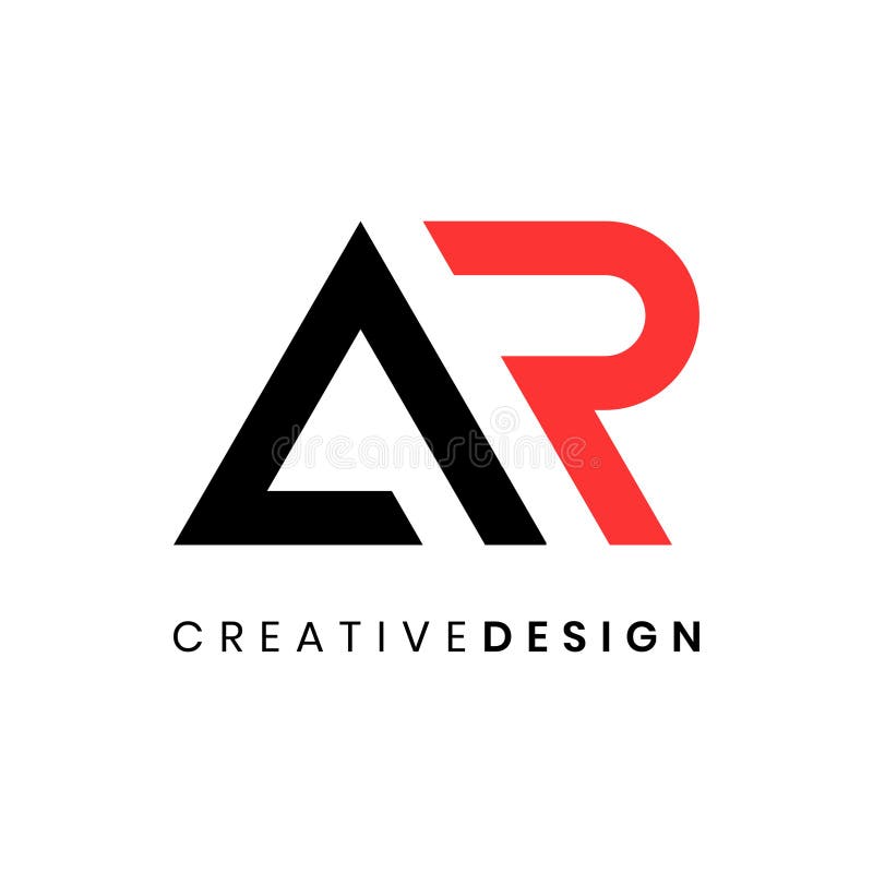 Ar Logo Design