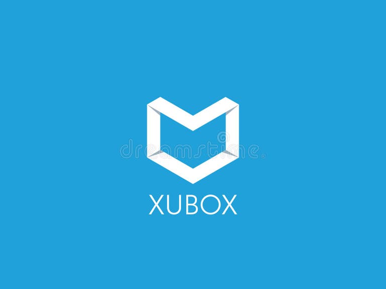 Letter M Box Hexagonal Logo Stock Illustrations – 33 Letter M Box ...