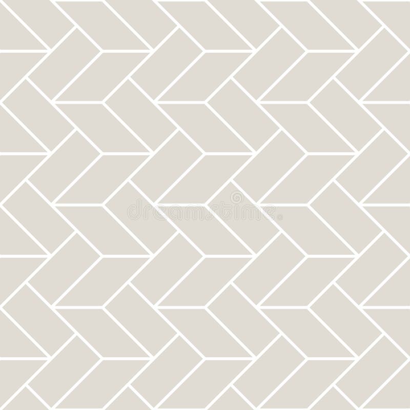 Abstract Geometric Light Gray Graphic Design Deco Pattern Background ...
