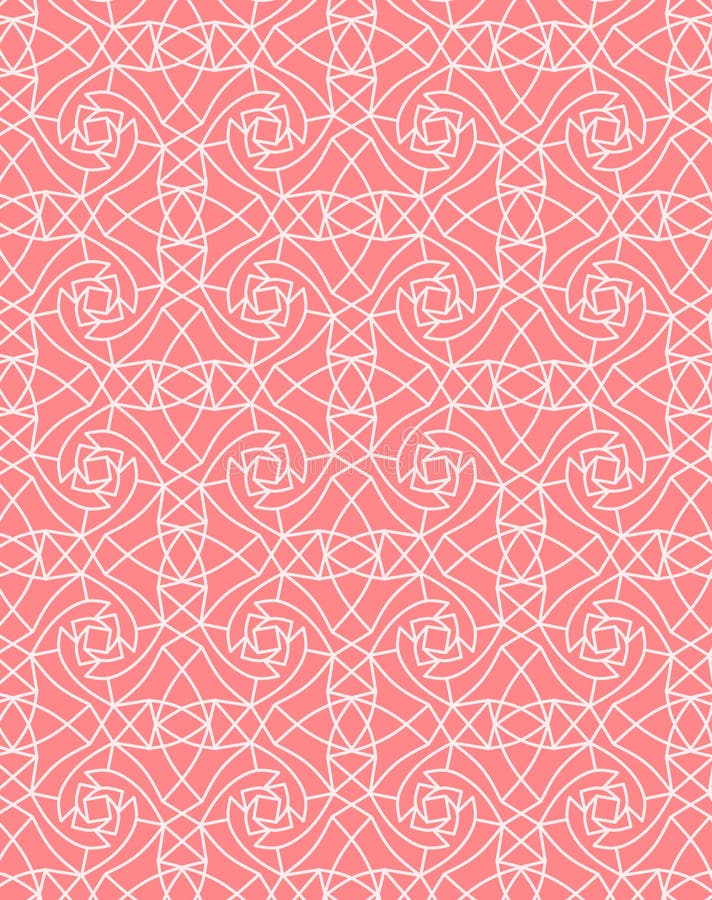 Monochromatic Abstract Geometric Layered Background with Light ...