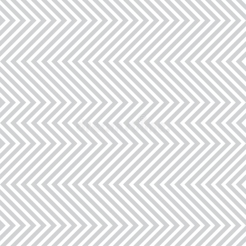 Abstract Geometric Lines Graphic Design Chevron Pattern Stock Vector ...