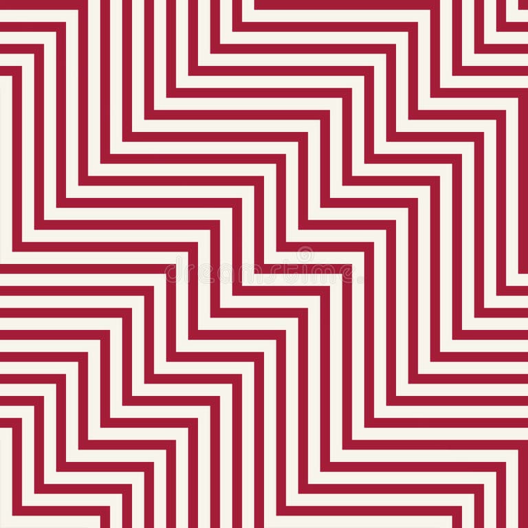 Abstract Geometric Lines Graphic Design Chevron Pattern Stock Vector ...