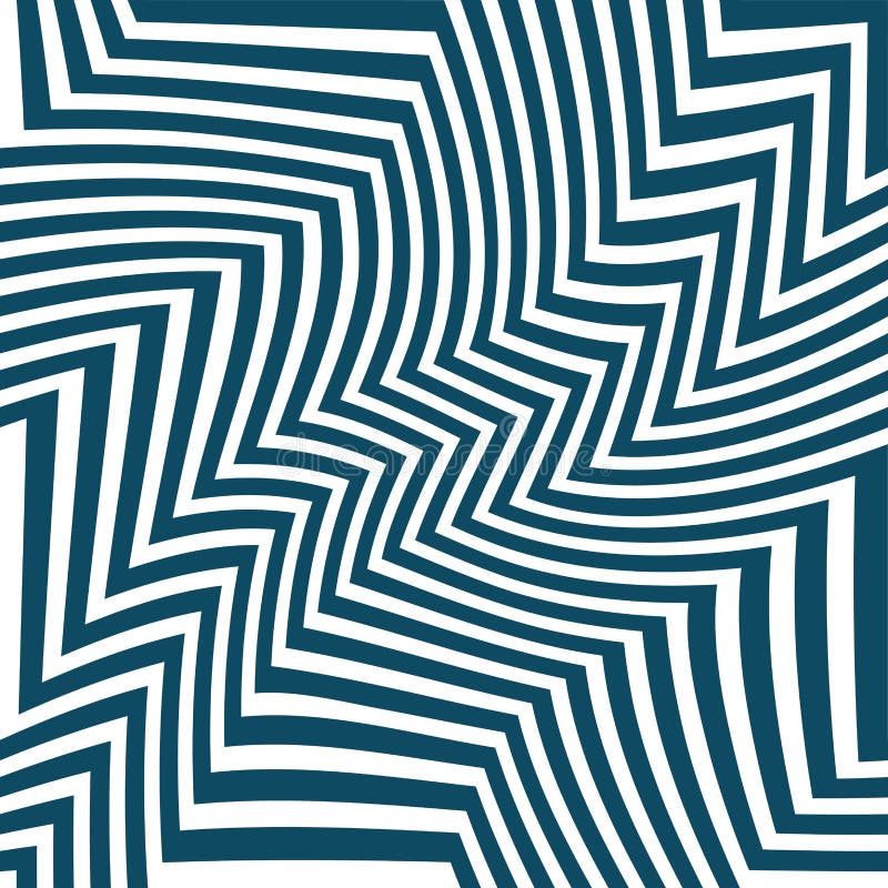 Abstract Geometric Lines Graphic Design Chevron Pattern Stock Vector ...