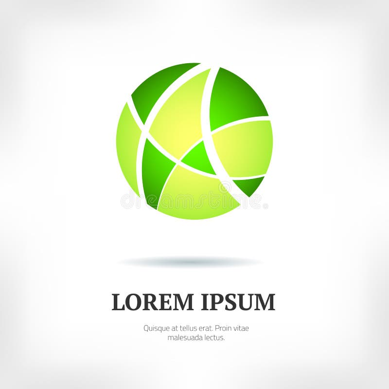 Abstract Design Element Wireframe Object With Lines And Dots Stock Vector Illustration Of