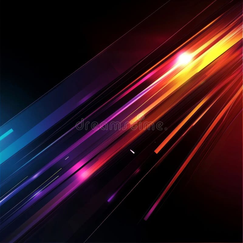 Pulsed Angular Light Beams Stock Photos - Free & Royalty-Free Stock ...