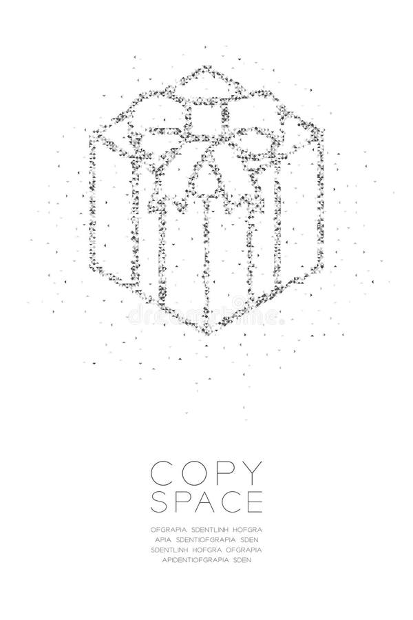 Triangle Shape Happy Birthday Stock Illustrations – 1,009 Triangle ...