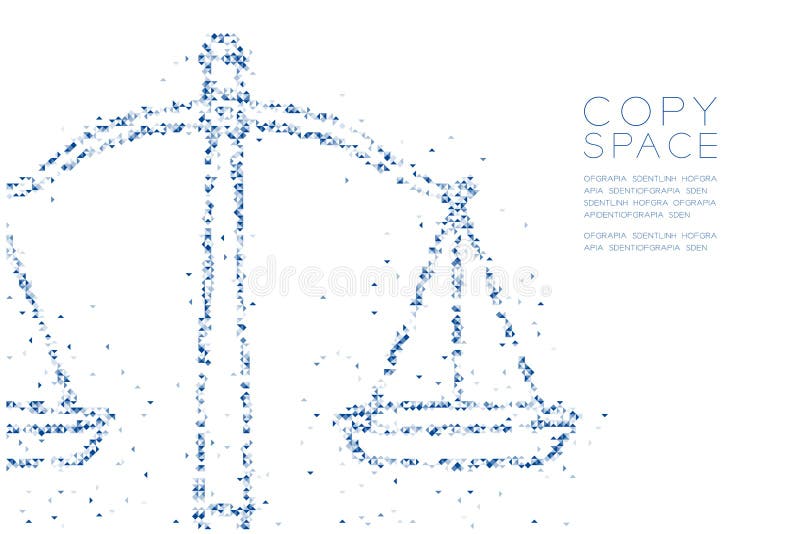 Abstract Geometric Low Polygon Square Box Pixel and Triangle Pattern ...